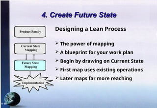 Value STream Mapping Current and Future State | PPT