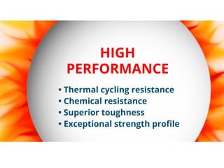 Two Component Epoxy Meets UL 94V-0 Specifications for Flame Retardancy ...