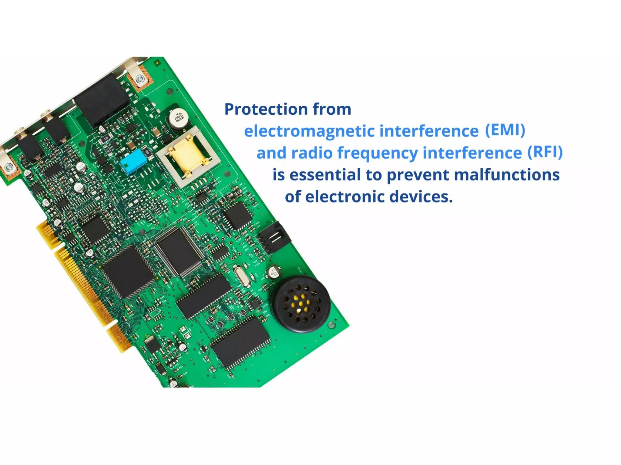 Coating Compounds for EMI/RFI Shielding Applications | PPT