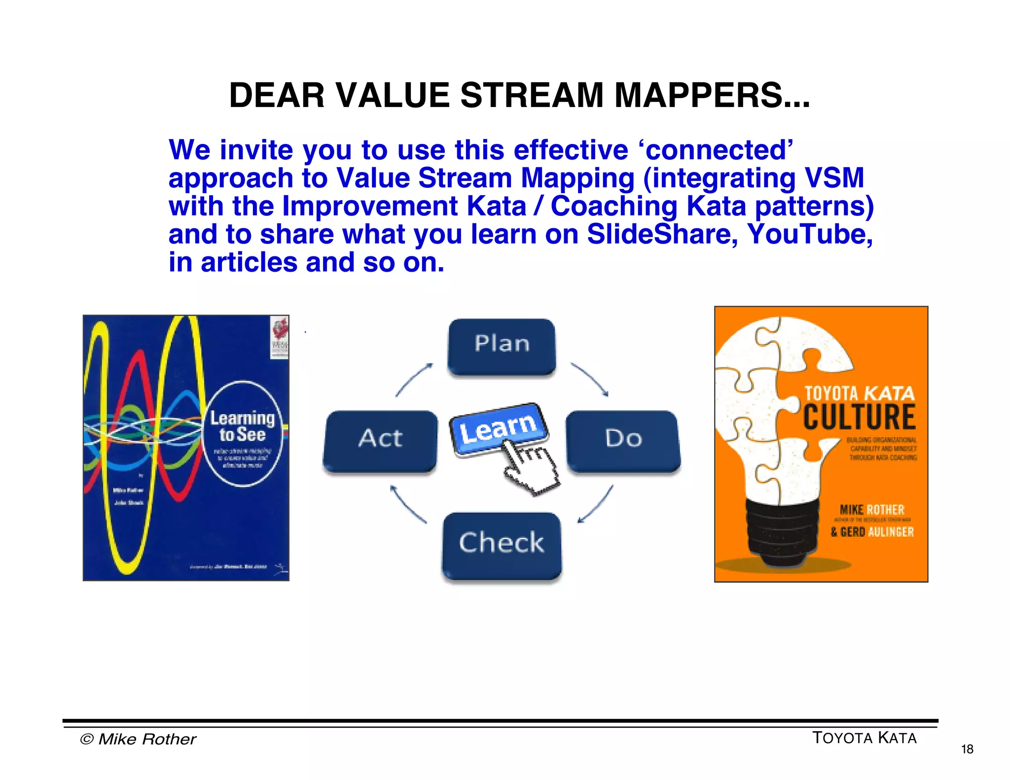 How to Use VSM Correctly | PDF