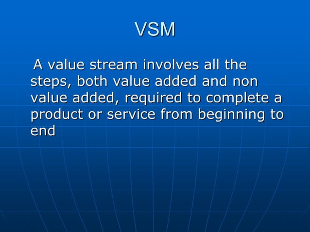 Vsm and wip with arena simulation | PPTX | Business | Business and Finance