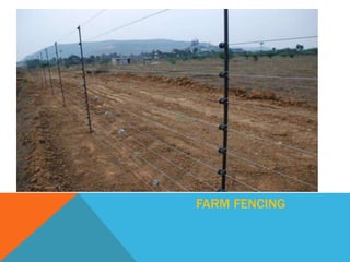 V smart solar fencing | PPTX