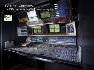 Vsm Control - General Product Description V02 | PPT | Computing ...