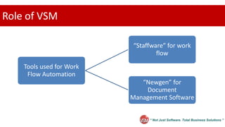 VSM Financial Services - Case Study | PPTX