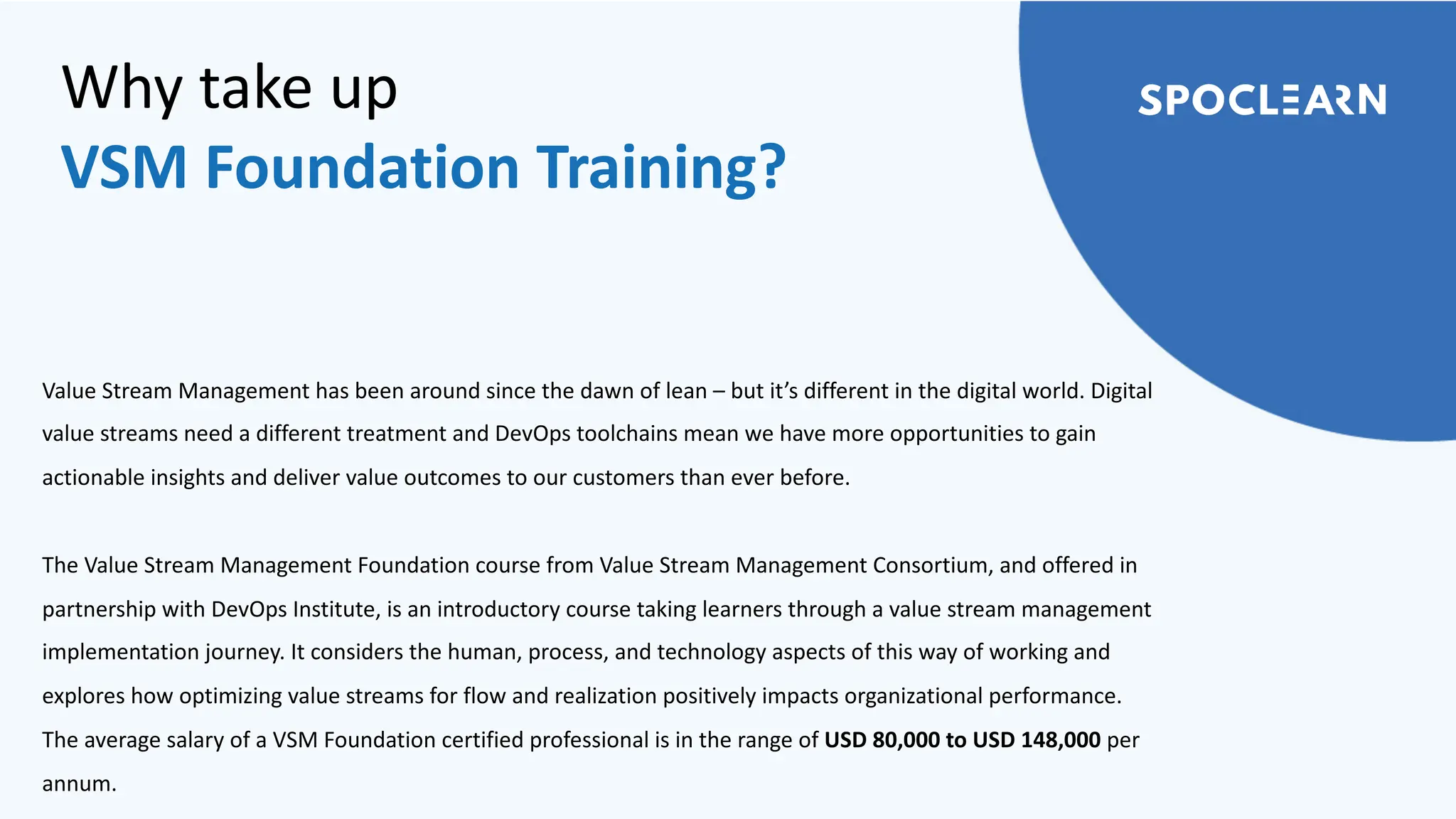 VSM Foundation Training Brochure.pdf