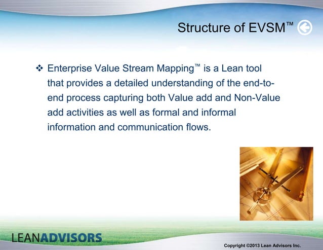 EVSM for Office and Services | PPTX