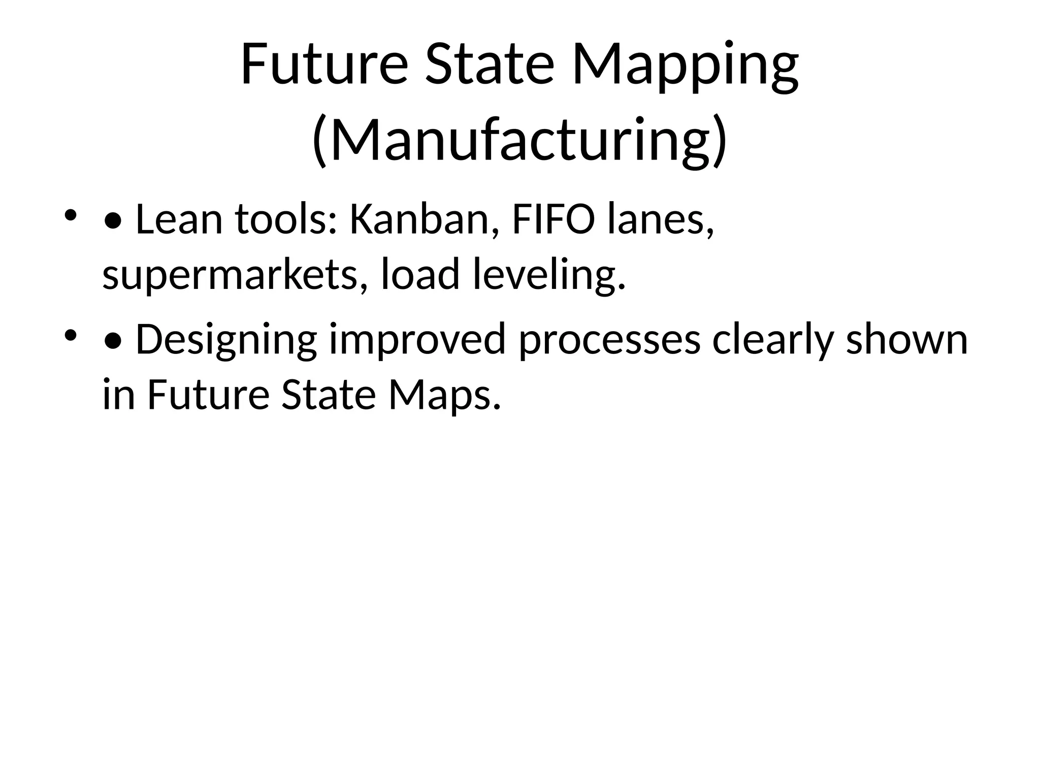 VSM_Presentation_Detailed study in detail | PPTX