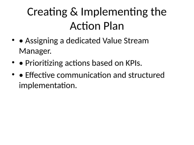 VSM_Presentation_Detailed study in detail | PPTX