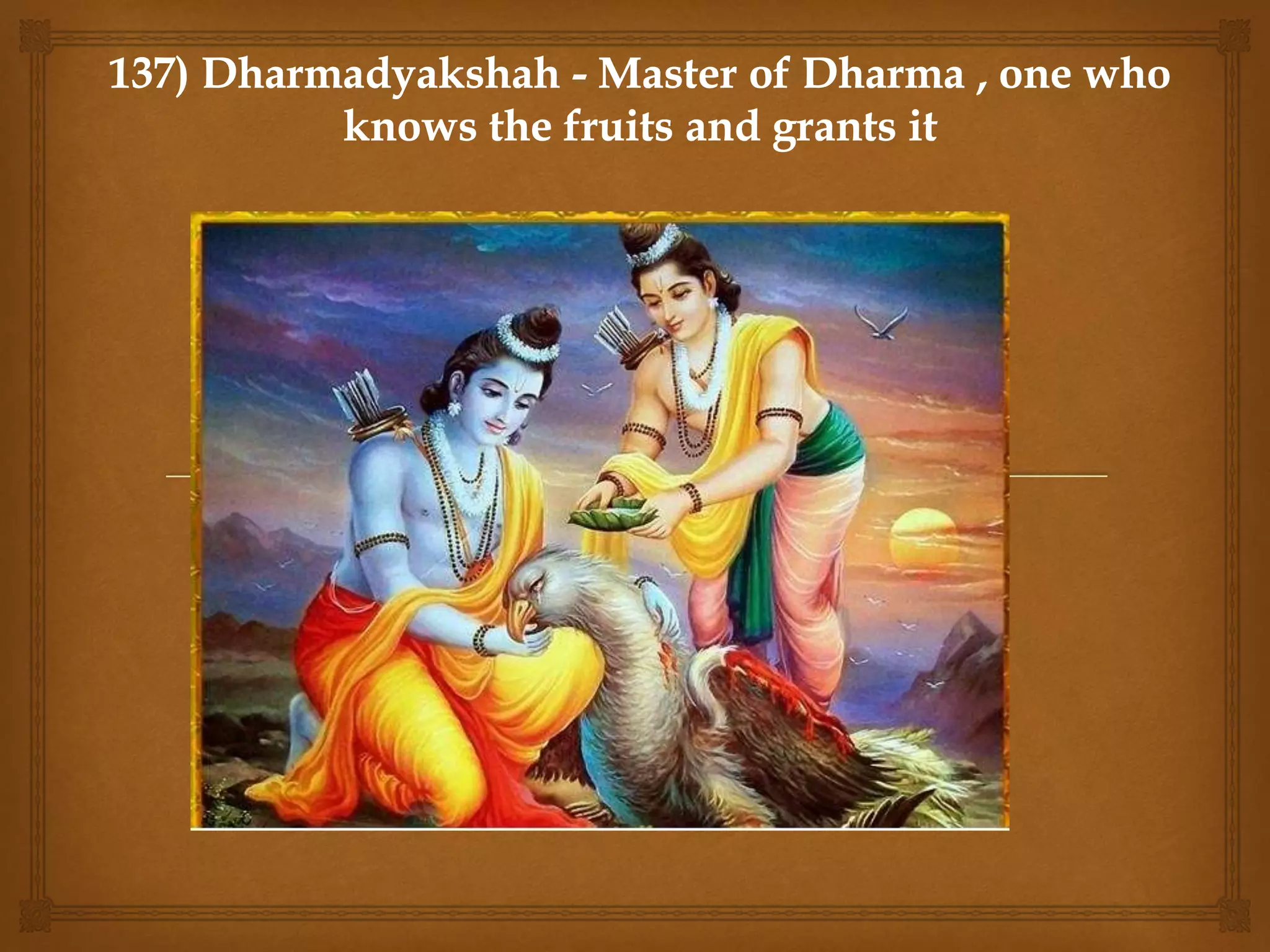 VSN Vishnu Sahasranamam Divya namam (135-142) | PPTX
