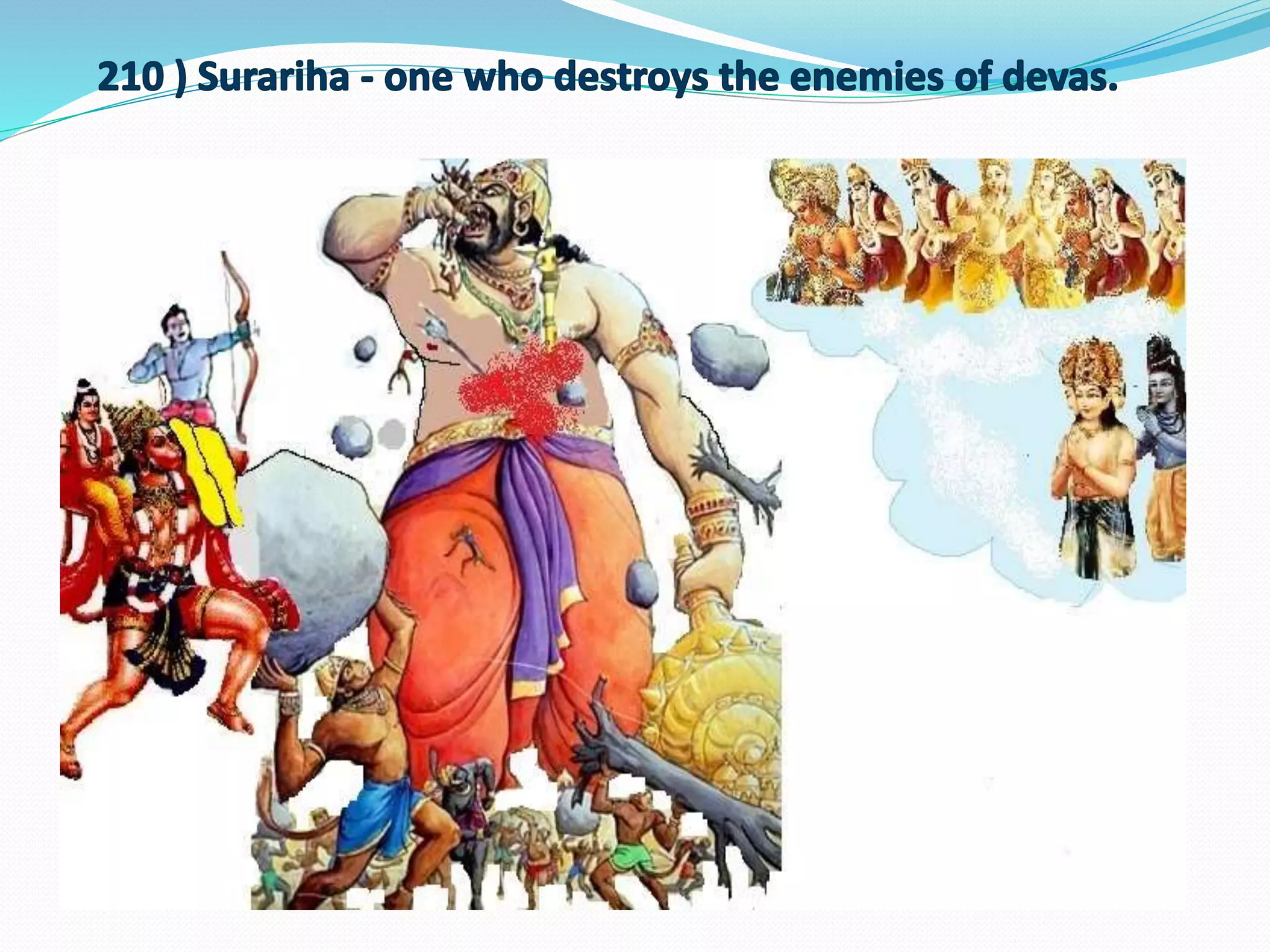 VSN Vishnu Sahasranamam , Divya namam( 200-210) | PPT