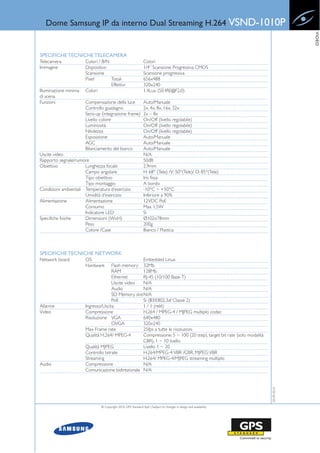 Vsnd 1010 p-ok | PDF