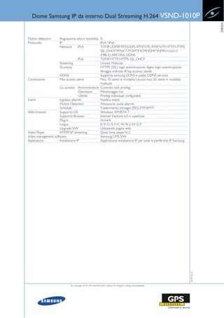 Vsnd 1010 p-ok | PDF