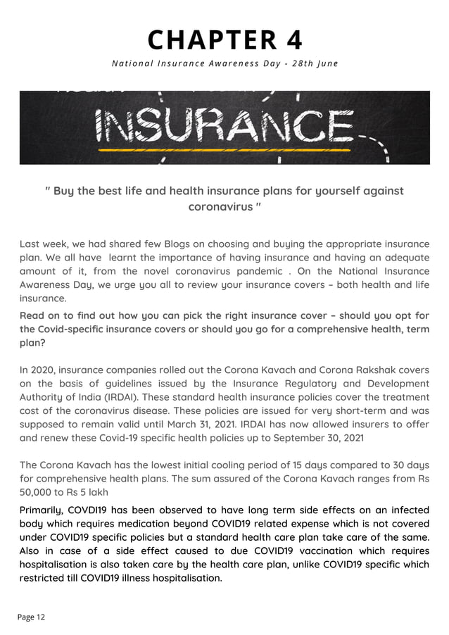 Vsn financial june21-newsletter | PDF