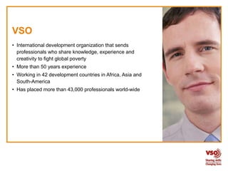 VSO Business Partnerships | PPT | Non-Profit Organizations | Industries