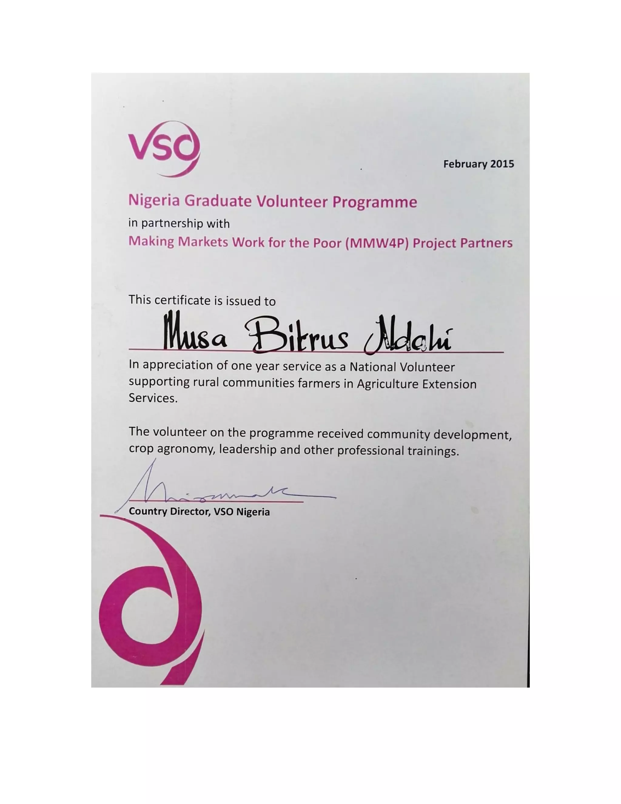 Vso ngvp mmw4 p project | PDF
