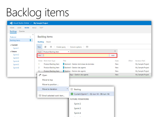 Introduction To Team Foundation Server Tfs Online Ppt