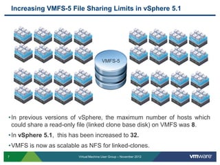 V sphere 5.1-storage-features-&-futures | PDF | Data Storage and ...