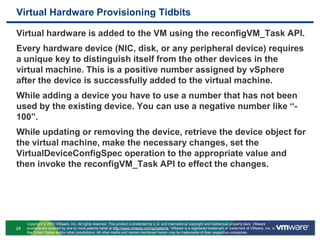 Vmware vSphere Api Best Practices | PPT
