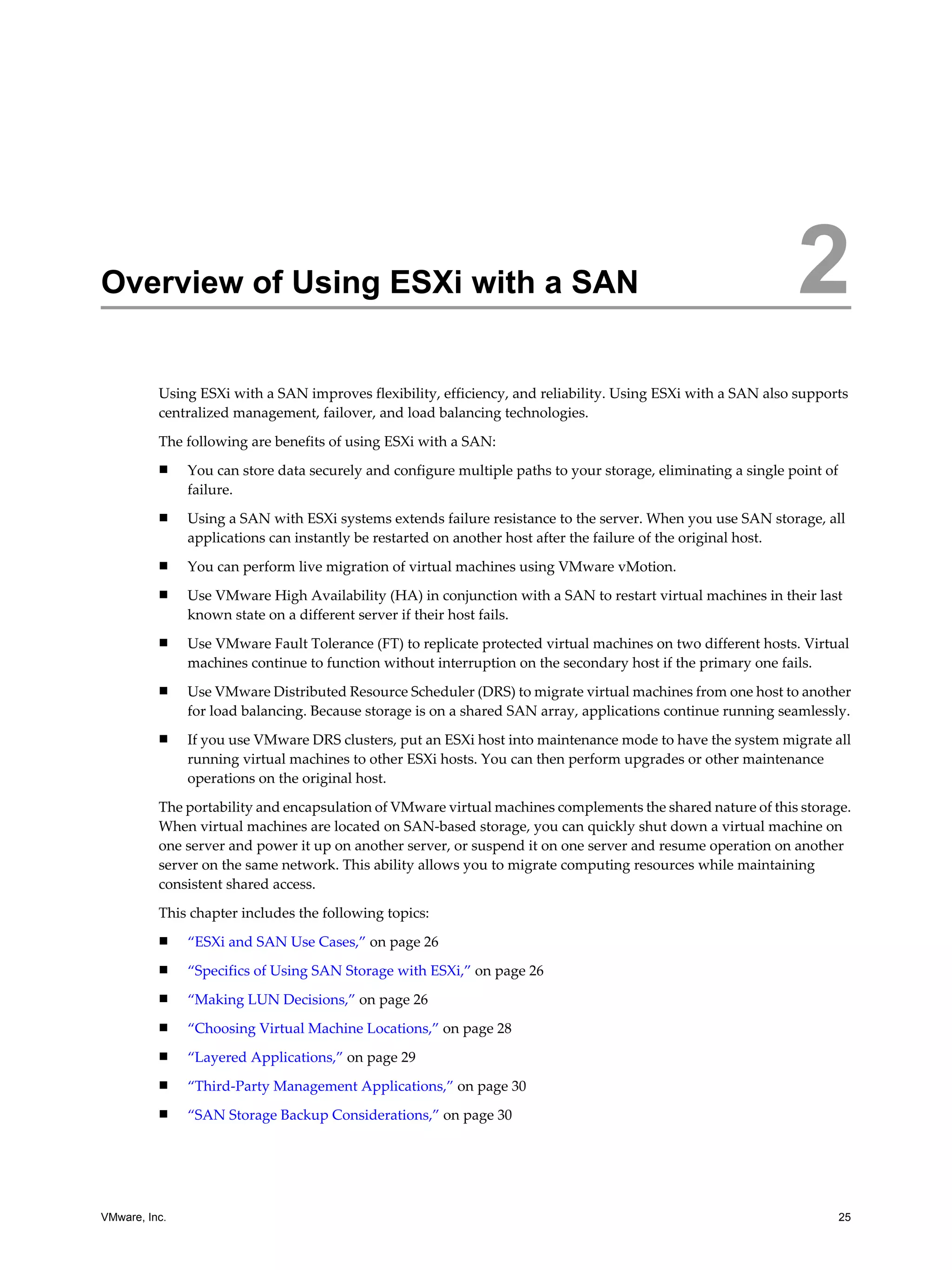 Vsphere esxi-vcenter-server-50-storage-guide | PDF | Data Storage and Warehousing | Computing