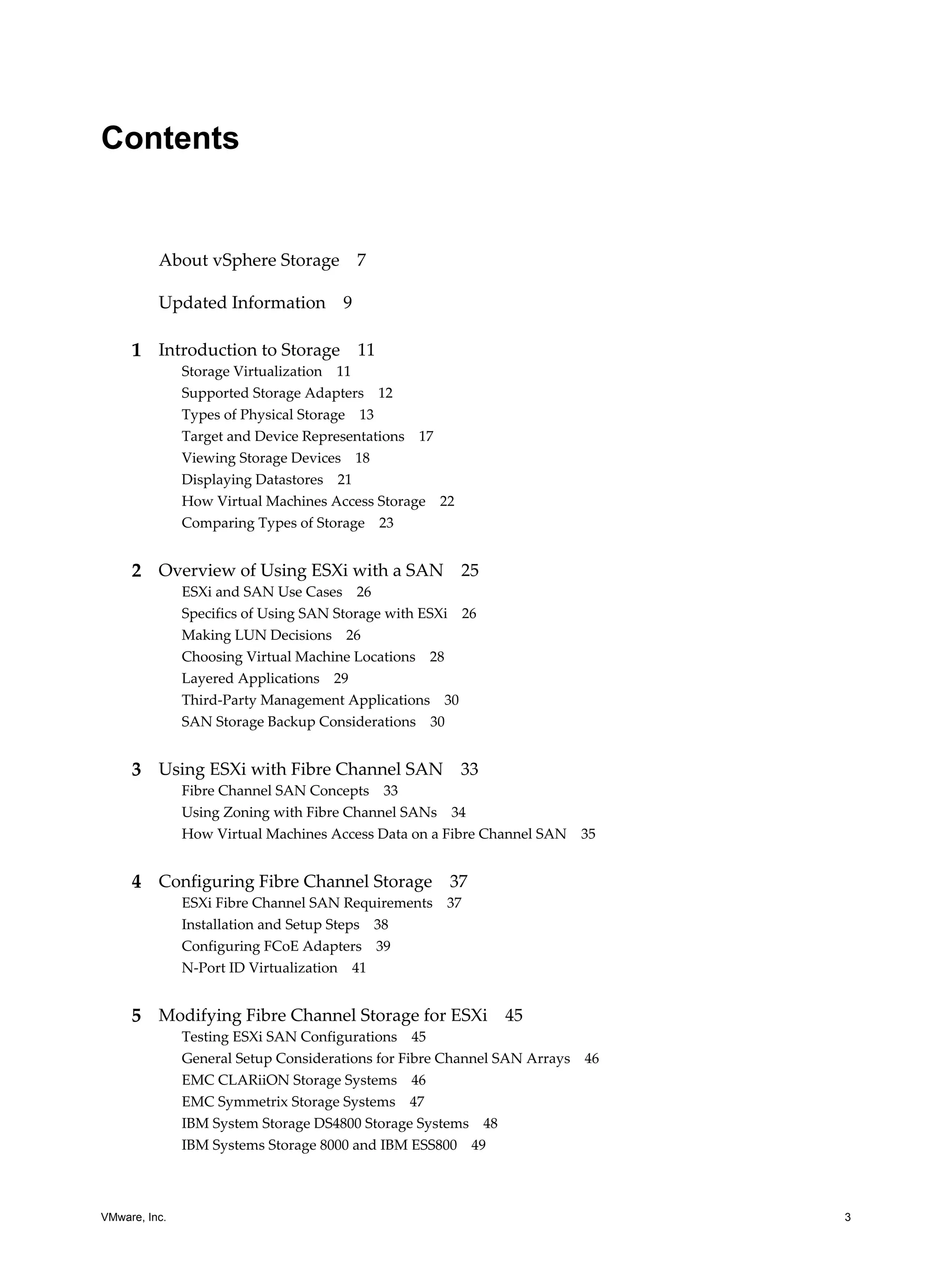 Vsphere esxi-vcenter-server-50-storage-guide | PDF | Data Storage and Warehousing | Computing