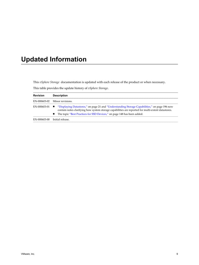 Vsphere esxi-vcenter-server-50-storage-guide | PDF