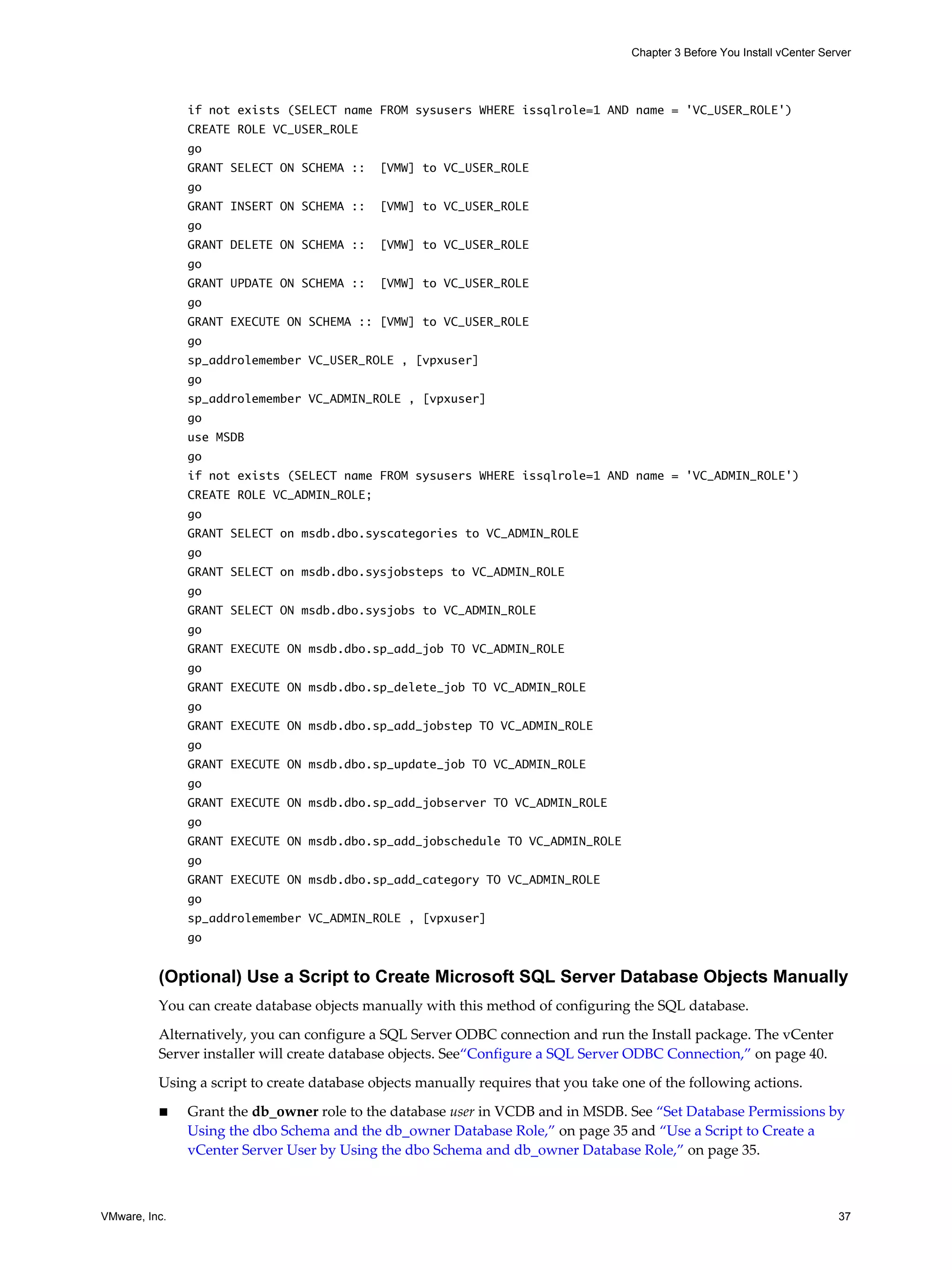 Vsphere esxi-vcenter-server-55-installation-setup-guide | PDF