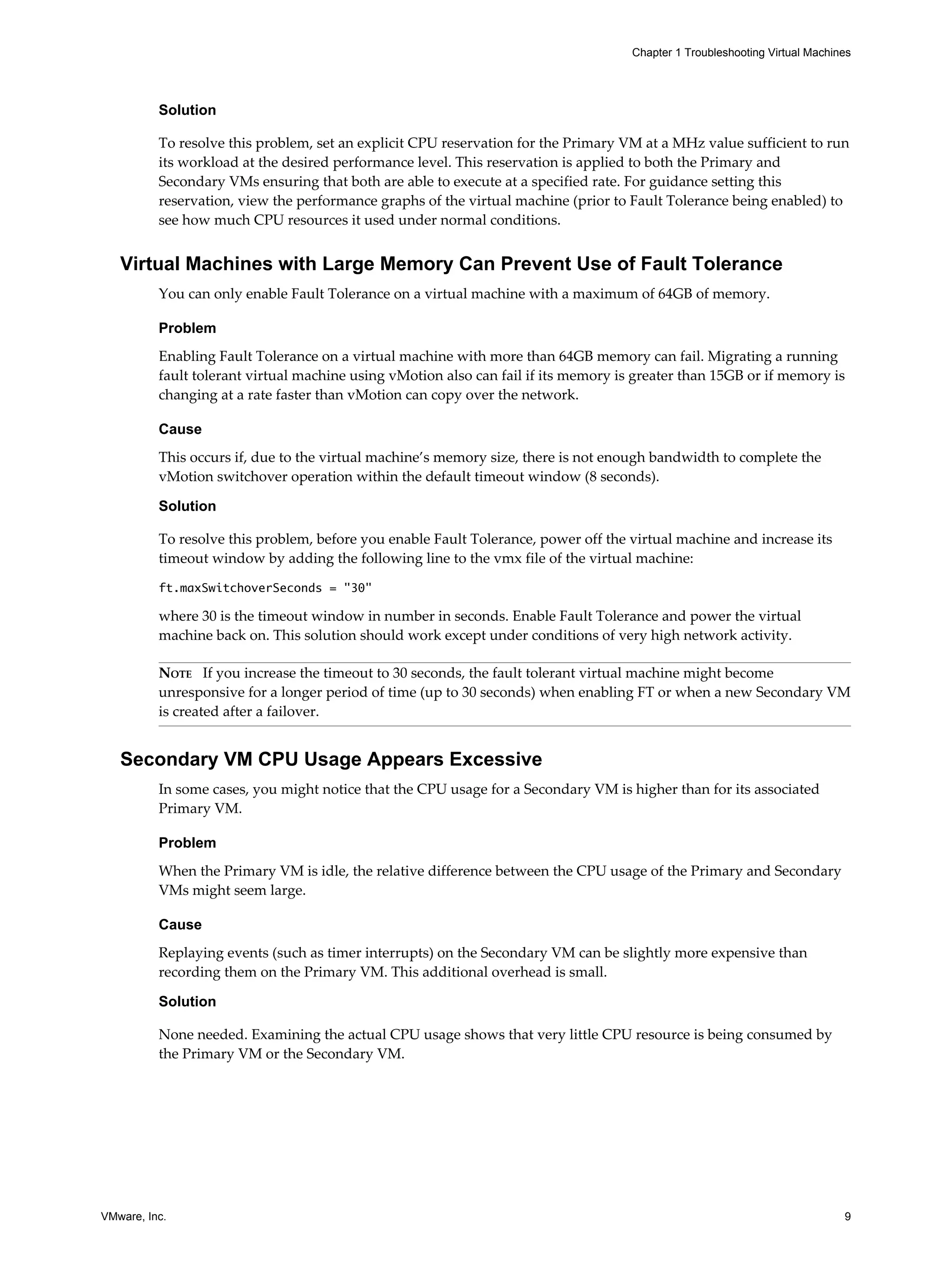 Vsphere esxi-vcenter-server-55-troubleshooting-guide | PDF