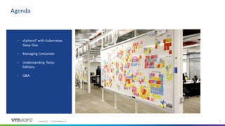 vSphere7 with Tanzu | PDF