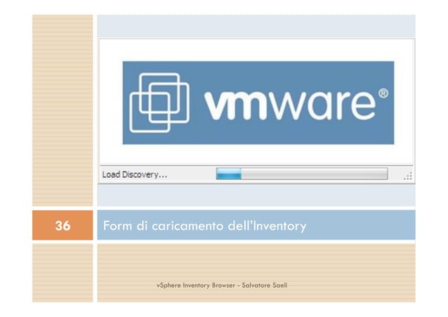 vSphere Inventory Browser for VMware ESX/vCenter 4.x | PPT
