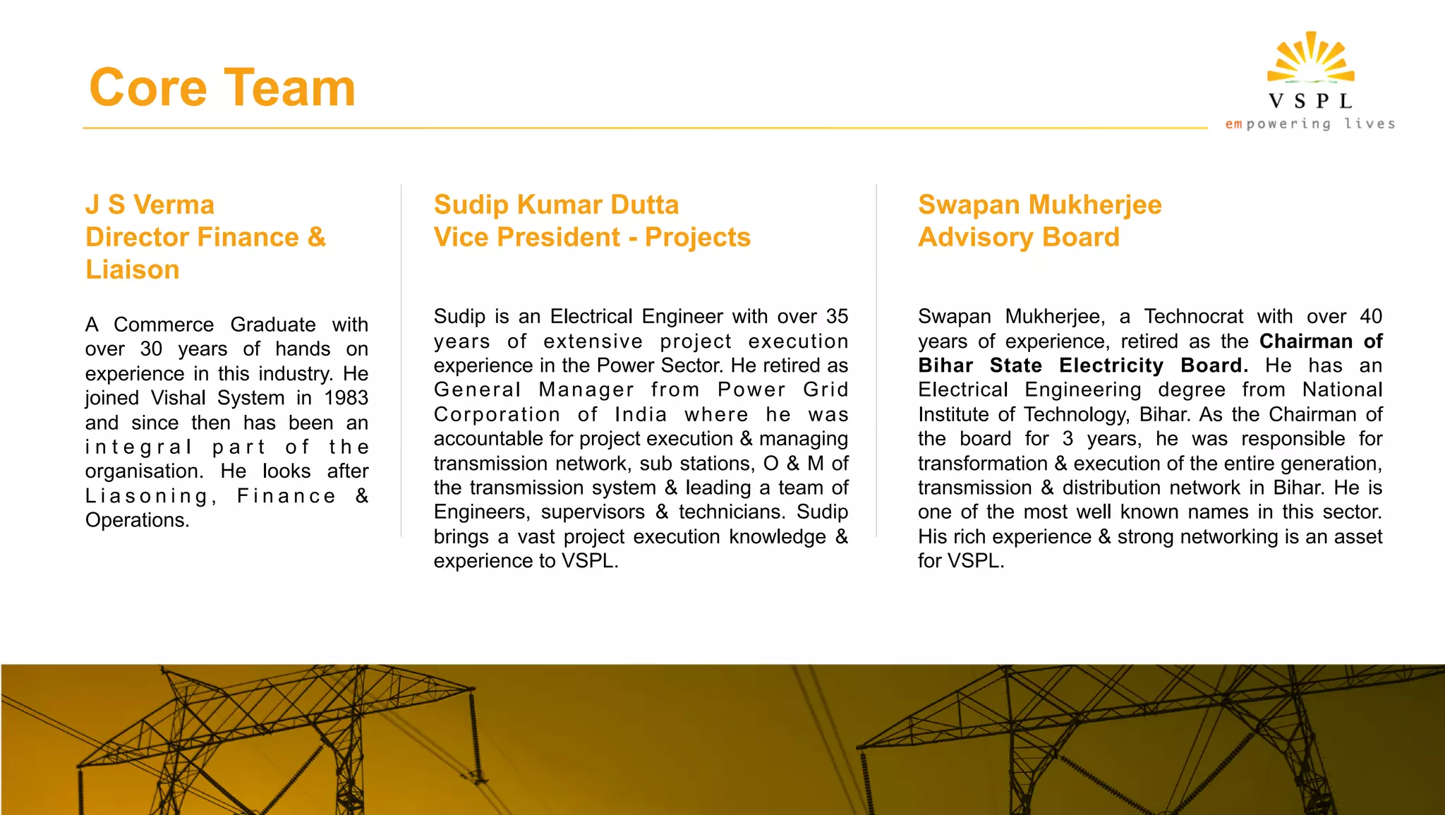 VSPL Empowering Lives | PDF