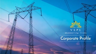 VSPL Empowering Lives | PDF