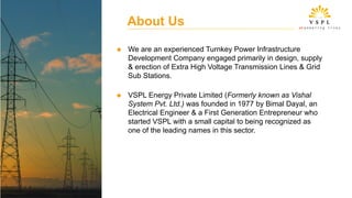 VSPL Empowering Lives | PDF