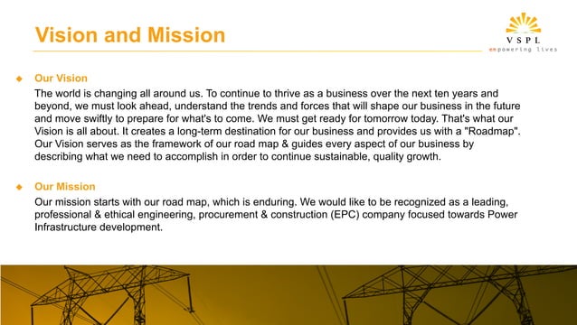 VSPL Empowering Lives | PDF