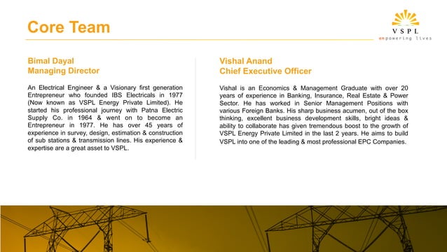 VSPL Empowering Lives | PDF