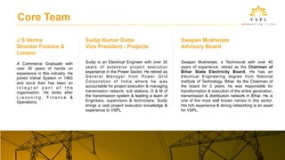 VSPL Empowering Lives | PDF