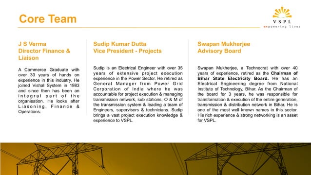 VSPL Empowering Lives | PDF