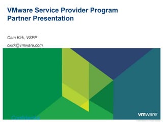 Vspp summary master_presentation_june_13,_2011 | PPTX