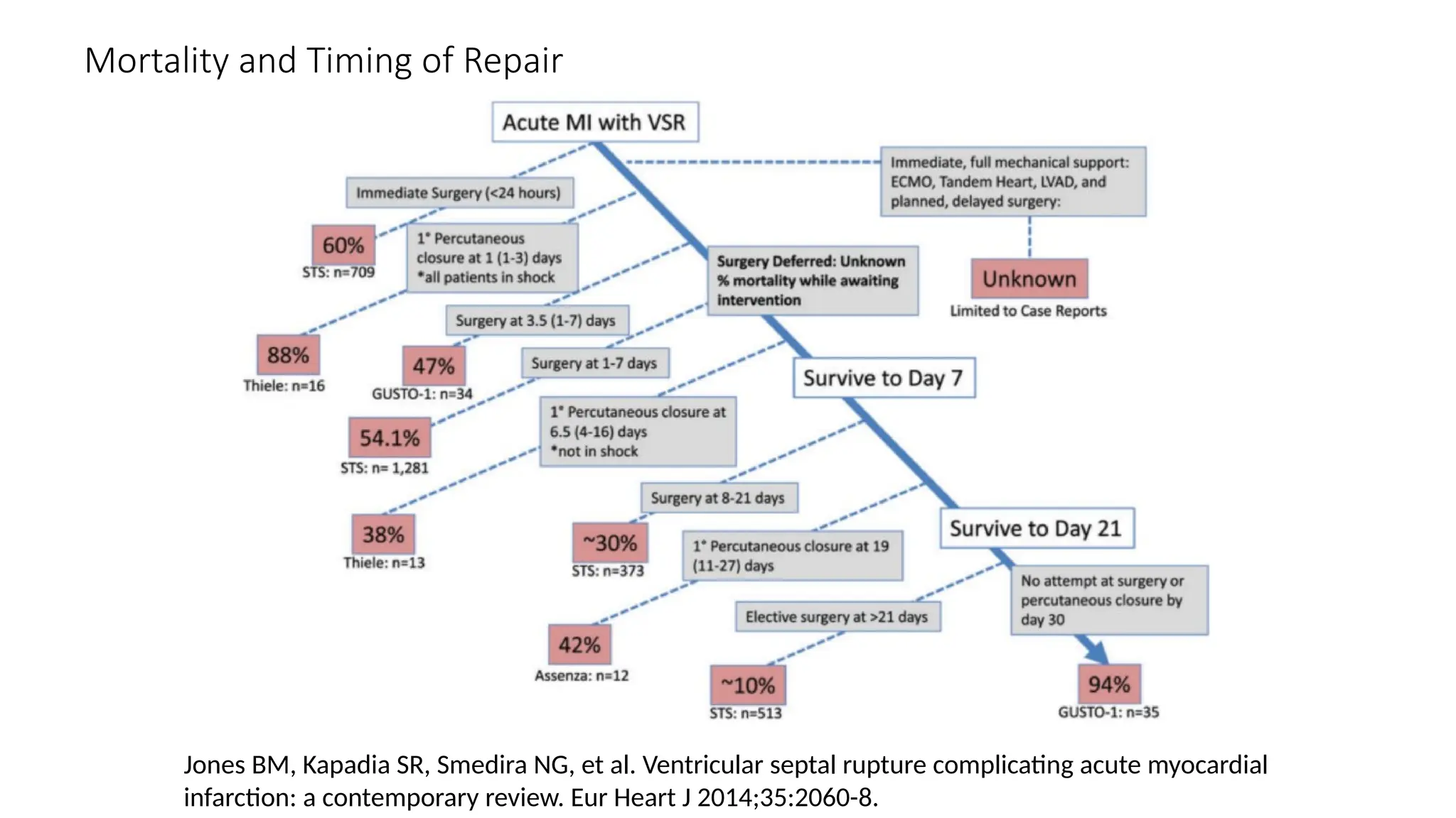 mechanism of ventricular septal rupture ppt | PPTX