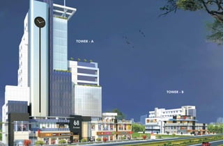 VSR 68 Avenue Food Court Sector 68 Sohna Road Gurgaon | PPT
