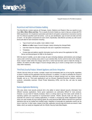 Vss pcicomus-en | PDF