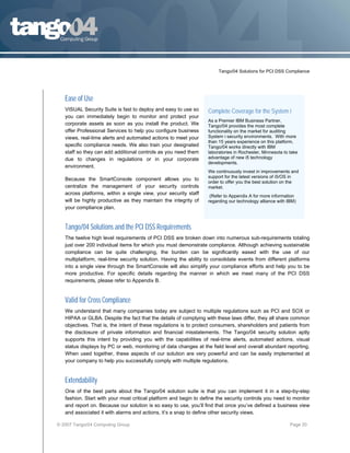 Vss pcicomus-en | PDF