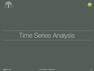 VSSML17 L6. Time Series and Deepnets | PPT