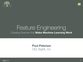 VSSML18. Feature Engineering | PDF | Programming Languages | Computing