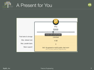 VSSML18. Feature Engineering | PDF | Programming Languages | Computing