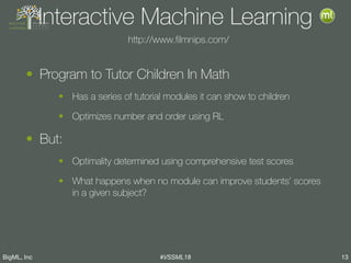 VSSML18. Advanced WhizzML Workflows | PDF