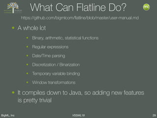 VSSML18. Advanced WhizzML Workflows | PDF