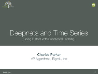 VSSML18. Deepnets and Time Series | PPT