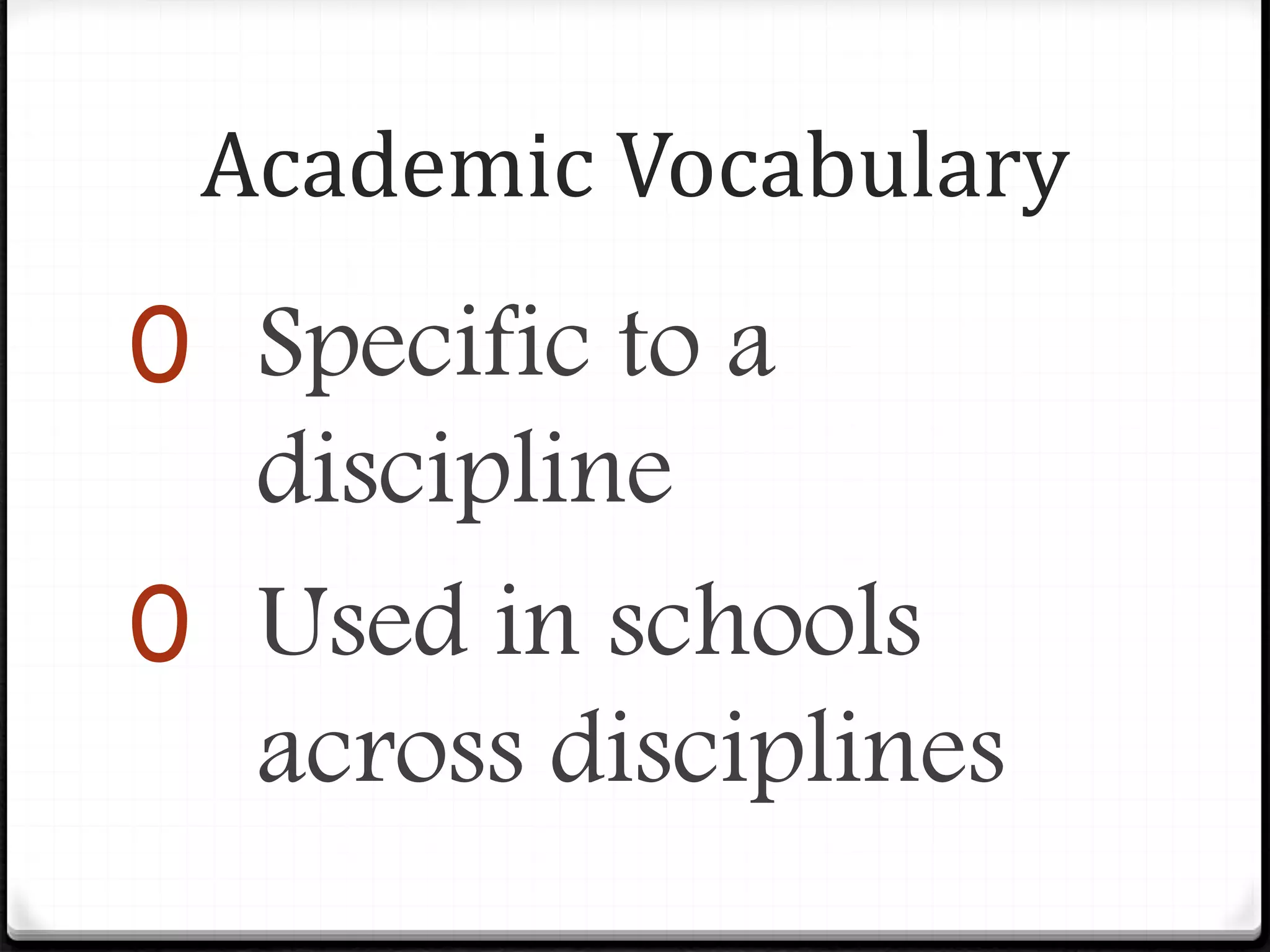 Vocabulary Self-Collection Strategy + (VSS+) | PPTX