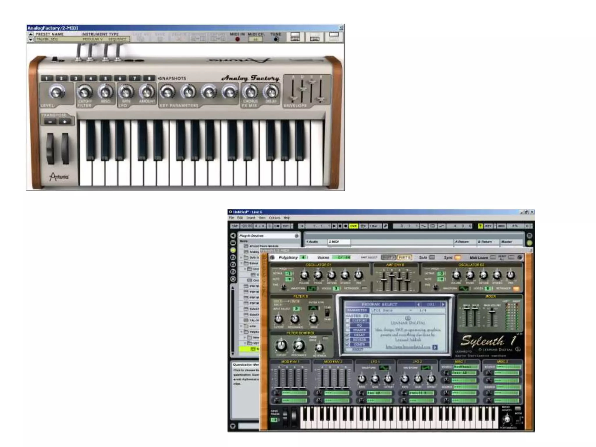 Vst Virtual Studio Technology | PPTX