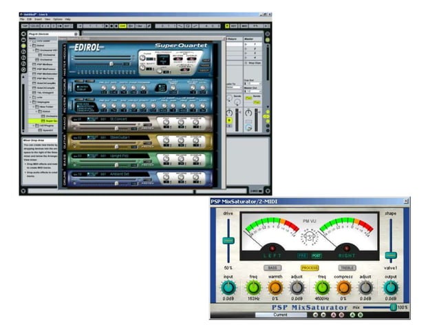 Vst Virtual Studio Technology | PPTX